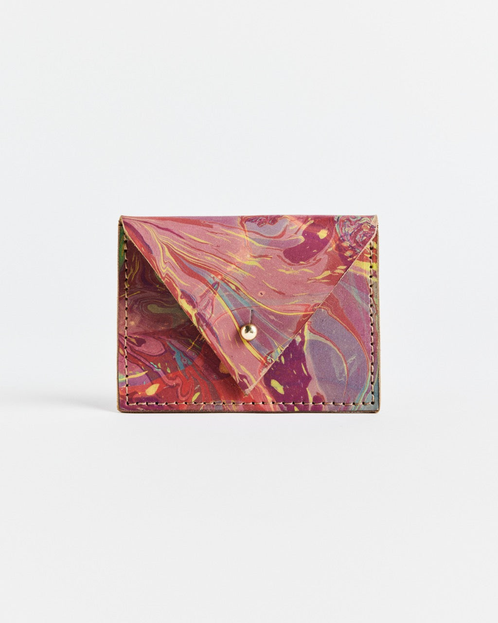 NIFFICH x Jackalope Milk Marbled Wallet – Jackalope Trading Company