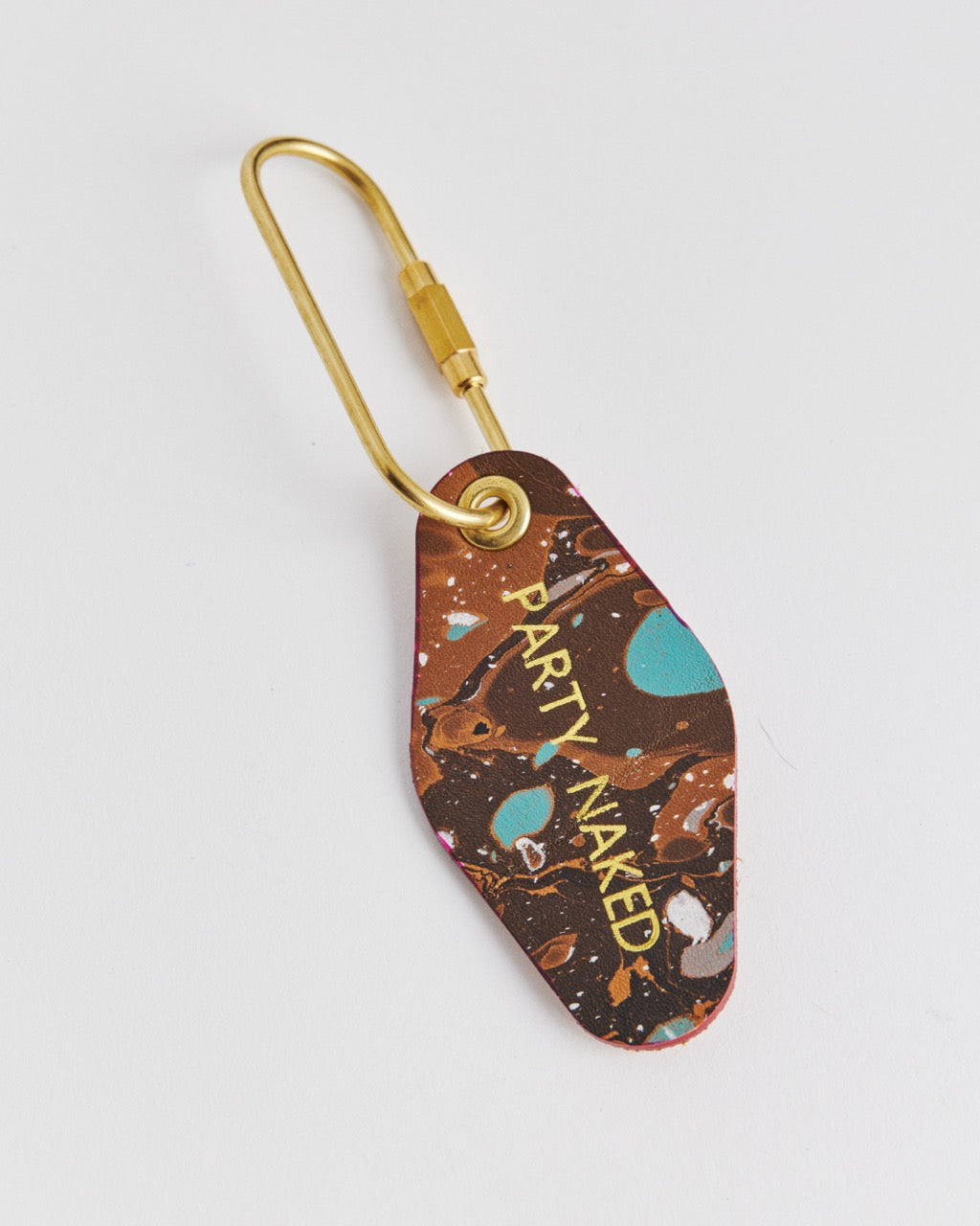 Motel Keychain - NIFFICH x Jackalope Milk – Jackalope Trading Company