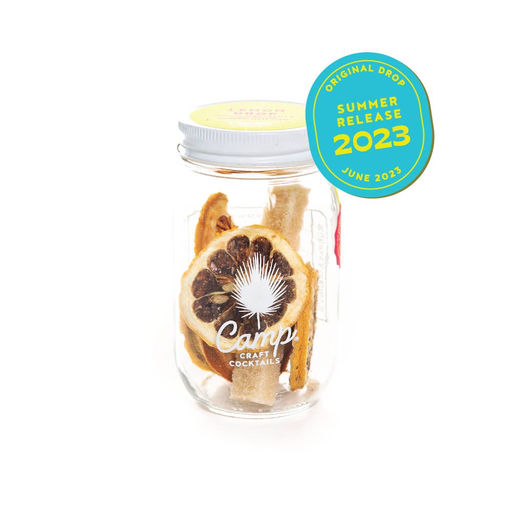 Lemon Drop Craft Cocktail Infusion Kit – Jackalope Trading Company